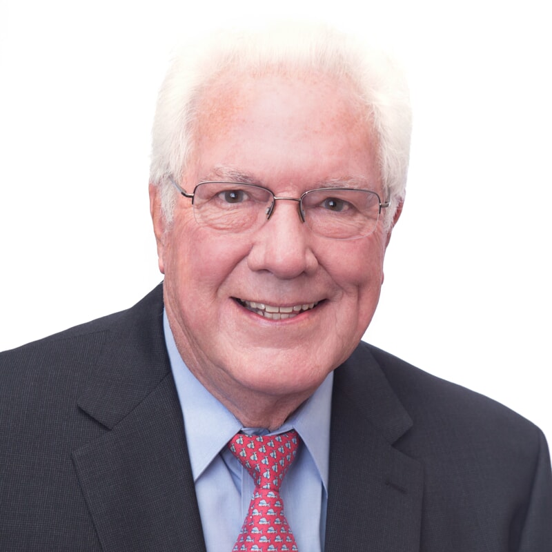 Harry E. Barr - 1941-2025 | Chesser & Barr, P.A.